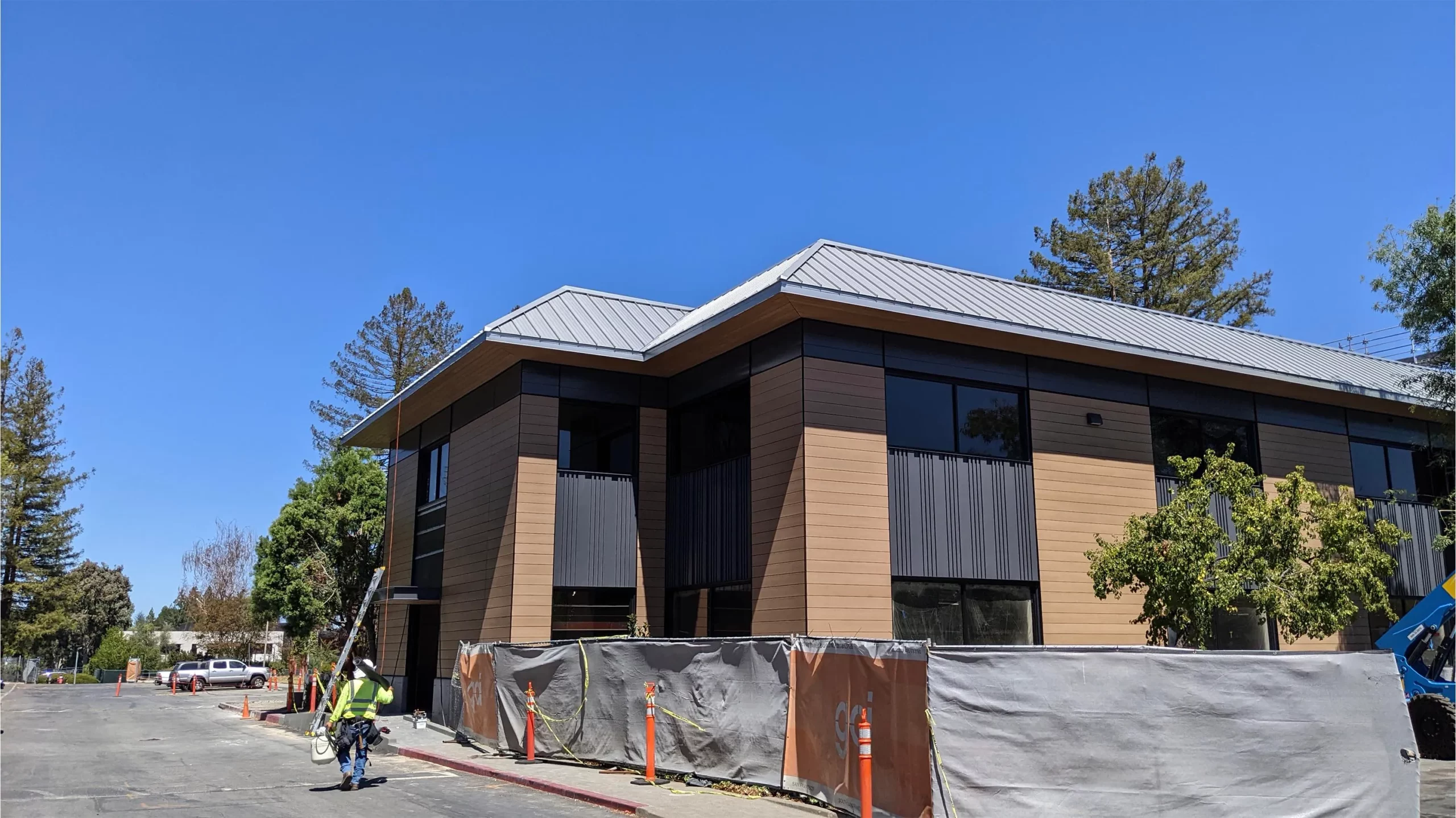 Porter Drive Medical Building - BT Roofing