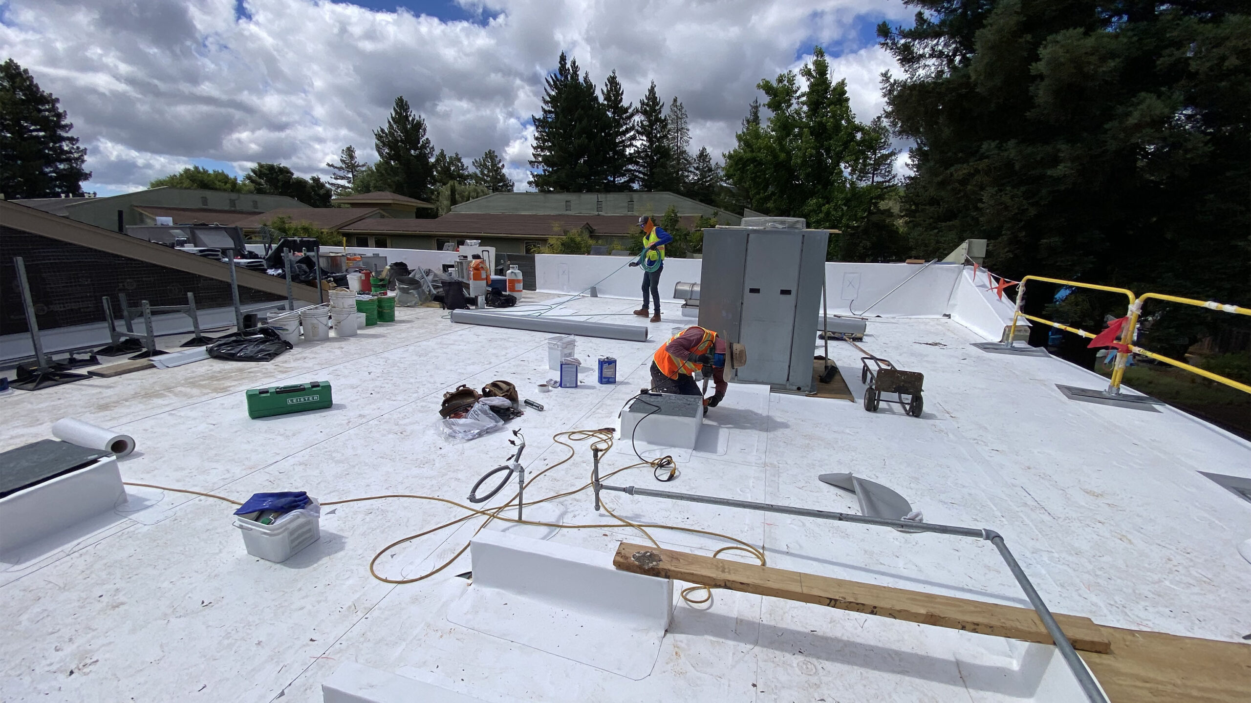 Atria Senior Living - BT Roofing