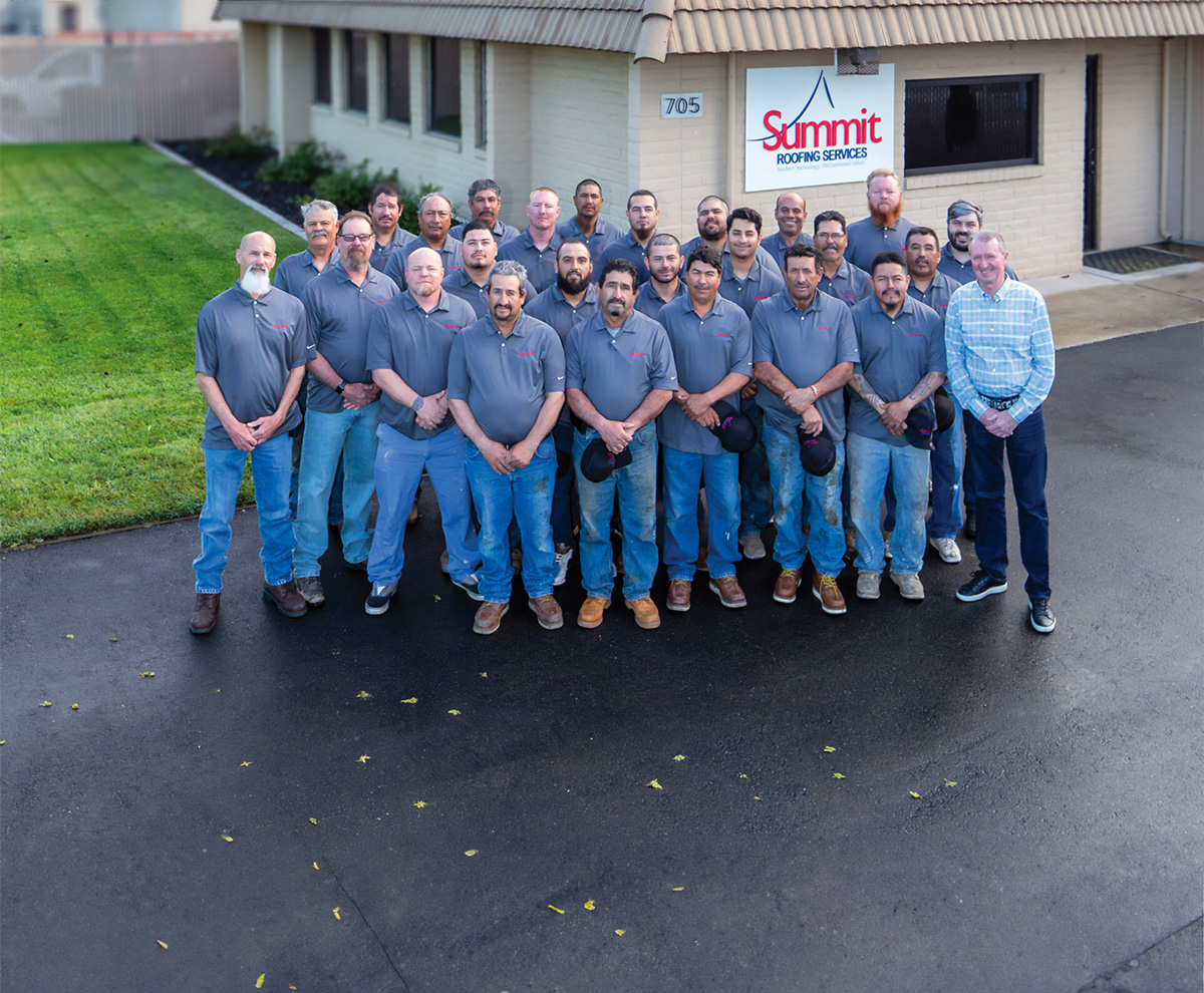 Bigham Taylor Roofing Acquires Summit Roofing Services